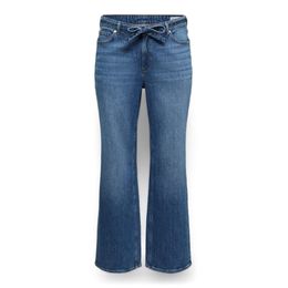V&eacute;ro Moda Vero Moda Weit geschnitten in Medium Blue Denim | Gr.: w50-L32