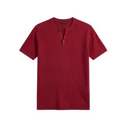 Kleidermafia Shirt Herren Gr&ouml;&szlig;e L bordeaux