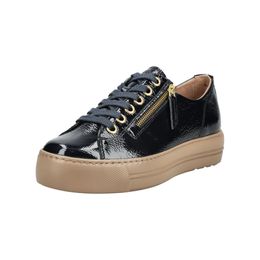 Paul Green Sneaker Damen Gr&ouml;&szlig;e 41 dunkelblau Sommerschuhe