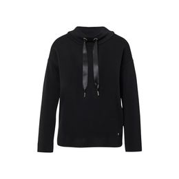 s.Oliver BLACK LABEL Sweatshirt Damen Gr&ouml;&szlig;e XL schwarz