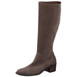 Paul Green Stiefel Damen Gr&ouml;&szlig;e 42 braun