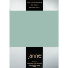 Janine Spannbetttuch Elastic Jersey 5002