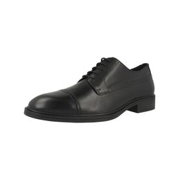 Geox Schn&uuml;rschuh 'Thorian' Herren Gr&ouml;&szlig;e 43.5 schwarz