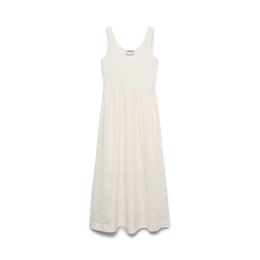 V&eacute;ro Moda Vero Moda Kleid in Snow White | Gr.: L