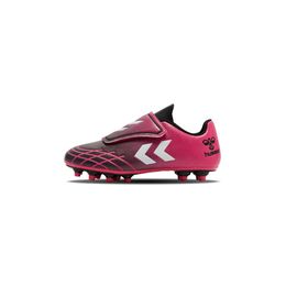 Hummel Sportschuh Jungen Gr&ouml;&szlig;e 34 pink / schwarz