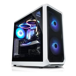 Weinhaus Markus Kiebel Gaming PC Earthquake V AMD Ryzen 9 5950X, 32GB DDR4, NVIDIA RTX 5070 12 GB, 1TB SSD, WLAN, Windows 11