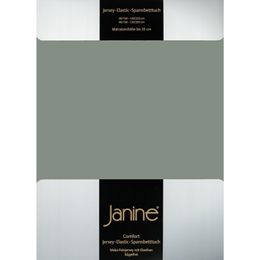 Janine Spannbetttuch Elastic Jersey 5002