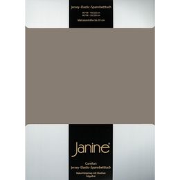 Janine Spannbetttuch Elastic Jersey 5002