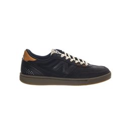 New Balance Sportlicher Schn&uuml;rschuh 'Numeric NM440JS2 Black Suede/Mesh' Herren Gr&ouml;&szlig;e 45.5 schwarz