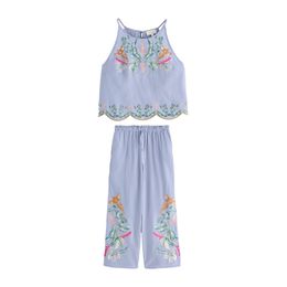 B By Ted Baker Pyjama Damen Gr&ouml;&szlig;e 4XL camel / pastellblau / gr&uuml;n / pink Sommerkleid