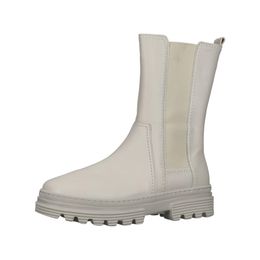 GABOR Ankle Boots female size 35.5 Off white