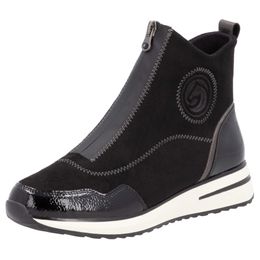 REMONTE Slip-Ons female size 44 Black / White