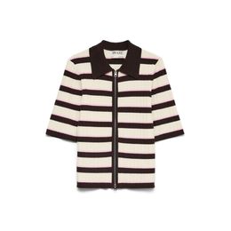 V&eacute;ro Moda Vero Moda Strickjacke in Chocolate Torte | Gr.: L