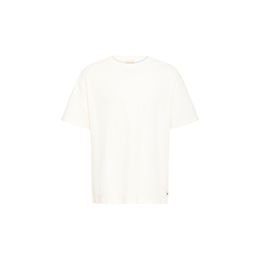!Solid T-Shirt 'SDVergo' Herren Gr&ouml;&szlig;e XXL gelb / wei&szlig;