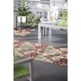 Peyer Syntex 1 Mira Jacqu.Teppich Blume mod. 138/220 cm