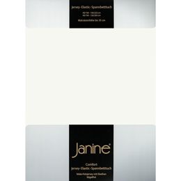 Janine Spannbetttuch Elastic Jersey 5002