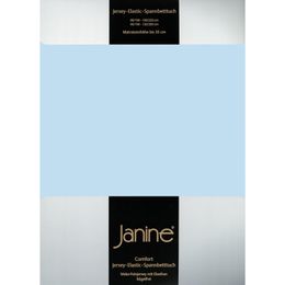 Janine Spannbetttuch Elastic Jersey 5002