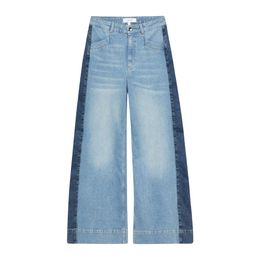 comma, COMMA Jeans female size 27/28 Blue