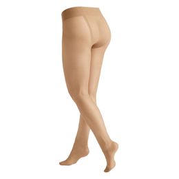 Hudson Feinstrumpfhose 'Soft Matt' Damen Gr&ouml;&szlig;e 5XL/6XL beige