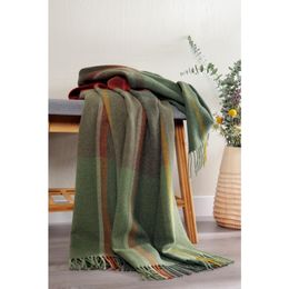 Biederlack Wohndecke Kaschmirplaid