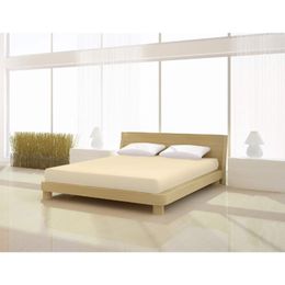Mr. Sandman Spannbetttuch Fein Jersey de luxe 140 - 160 x 200 cm