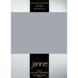 Janine Spannbetttuch Elastic Jersey 5002