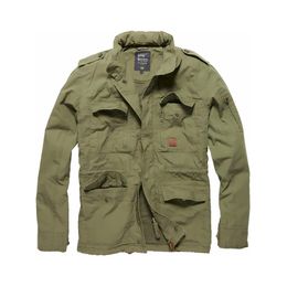 Vintage Industries Parka in Gr&uuml;n | Gr.: L
