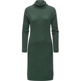 Ragwear Kleid 'Peona' Damen Gr&ouml;&szlig;e 36 dunkelgr&uuml;n Sommerkleid