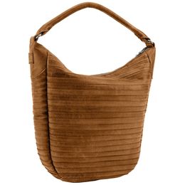 FREDsBRUDER Schultertasche Damen Gr&ouml;&szlig;e One Size braun