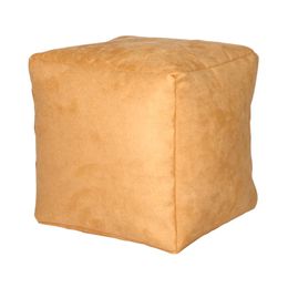Linke Licardo Sitzw&uuml;rfel Noble Soft light-orange 40/40/40 cm