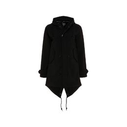 BMS Softshelljacke in Schwarz | Gr.: 52