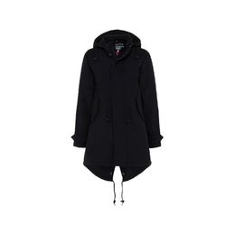 BMS Softshelljacke in Blau | Gr.: 54