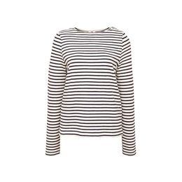 Mavi Langarmshirt Long Sleeve Fashion in Peacoat Stripe | Gr.: L