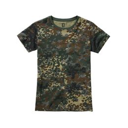 Brandit Shirt "Women T-Shirt" in Camouflage | Gr.: XL