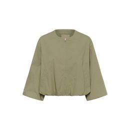 Culture Jacke 'CUBendine' Damen Gr&ouml;&szlig;e XS schilf Sommerjacke