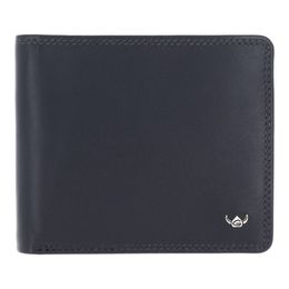 Golden Head Wallet ' RFID' male size One size Dark blue