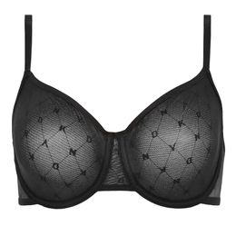 DKNY Intimates BH Damen Gr&ouml;&szlig;e 80 schwarz