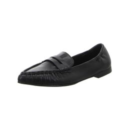 Rebecca White Klassischer Slipper in schwarz | Gr.: 39
