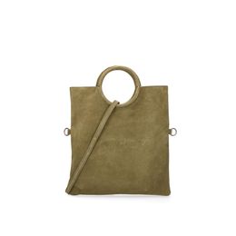 Gave Lux Handtasche 'Zelia' Damen Gr&ouml;&szlig;e One Size oliv