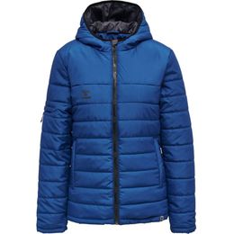 Hummel Rei&szlig;verschluss Jacke Hmlnorth Damen in TRUE BLUE | Gr.: XL