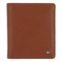 GOLDEN HEAD Wallet 'Polo' male size One size Cognac