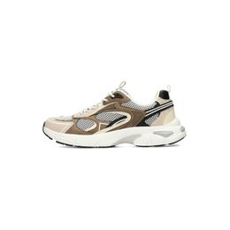 Poelman Sneaker Herren Gr&ouml;&szlig;e 44 grau / schwarz / wei&szlig;