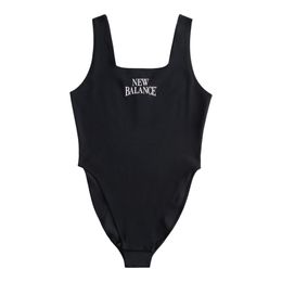 New Balance Sportbody 'Trackside' Damen Gr&ouml;&szlig;e S schwarz / wei&szlig;