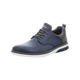 Rieker Schn&uuml;rschuh in blau | Gr.: 40
