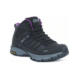 DLX Wanderschuh in Schwarz | Gr.: 38