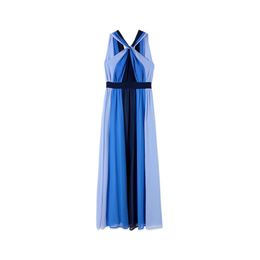 oltre Kleid Damen Gr&ouml;&szlig;e 44 blau Sommerkleid