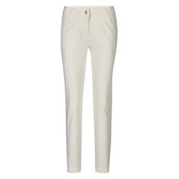 Madeleine Mode Madeleine Hose Damen Gr&ouml;&szlig;e 19 wei&szlig;