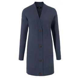 Aniston Selected Strickjacke Damen Gr&ouml;&szlig;e M/L marine
