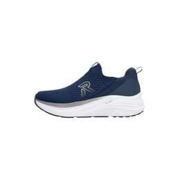Rieker Scuba-Sneaker zum Hineinschl&uuml;pfen Blau | Gr.: 40