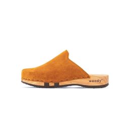 woody Slipper in orange | Gr.: 36